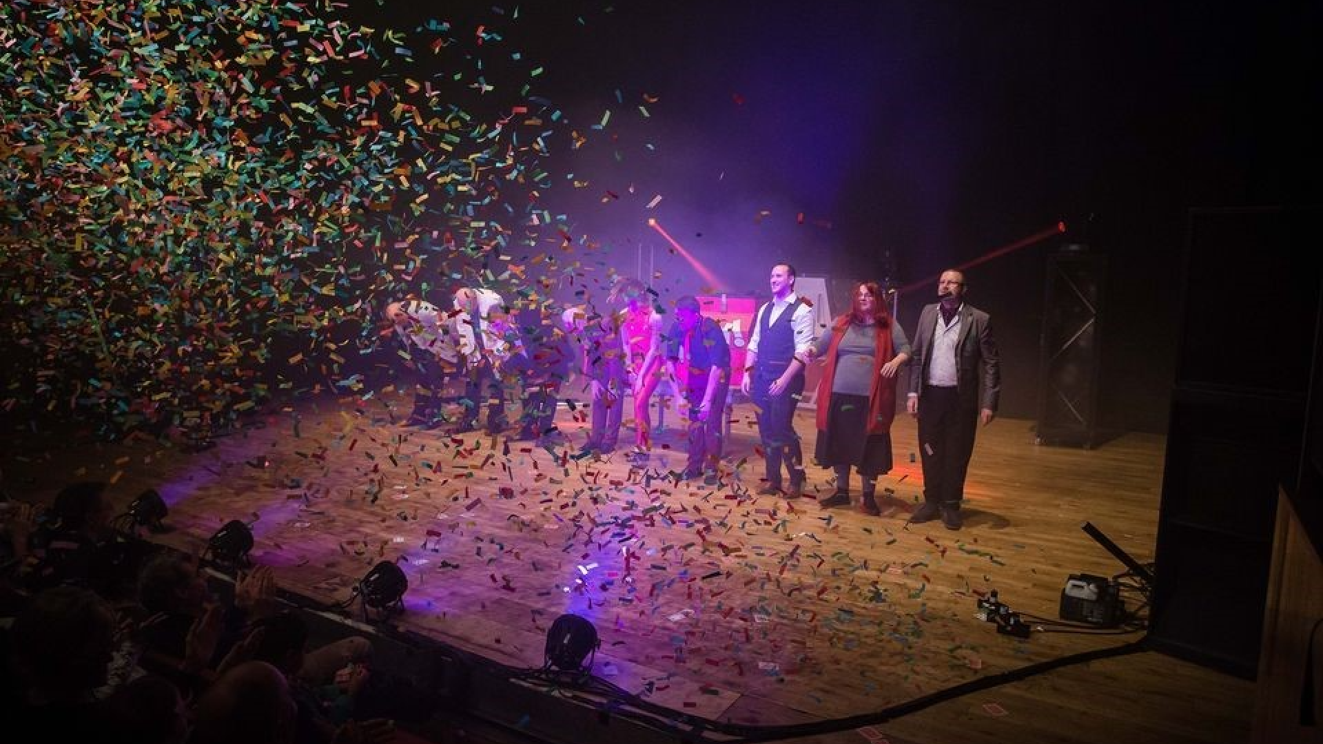 Cambridge Pentacle Magic Club Presents: Moments | Cambridge Junction