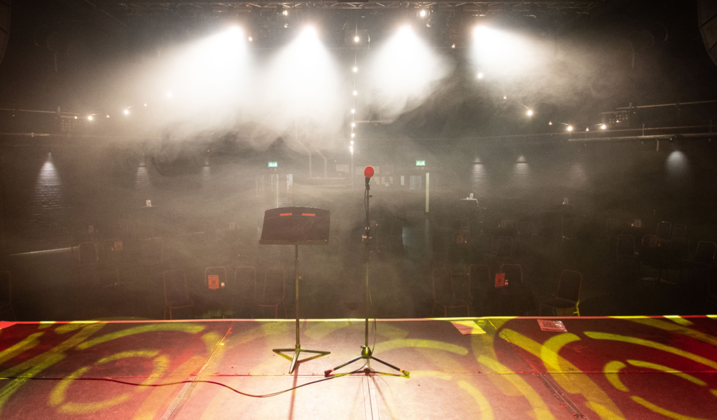 Seating | Cambridge Junction