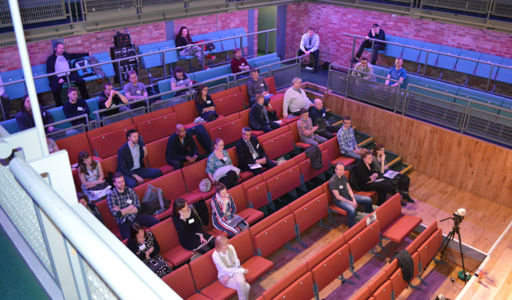 Seating | Cambridge Junction