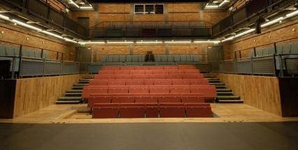 Seat Sponsorship | Cambridge Junction