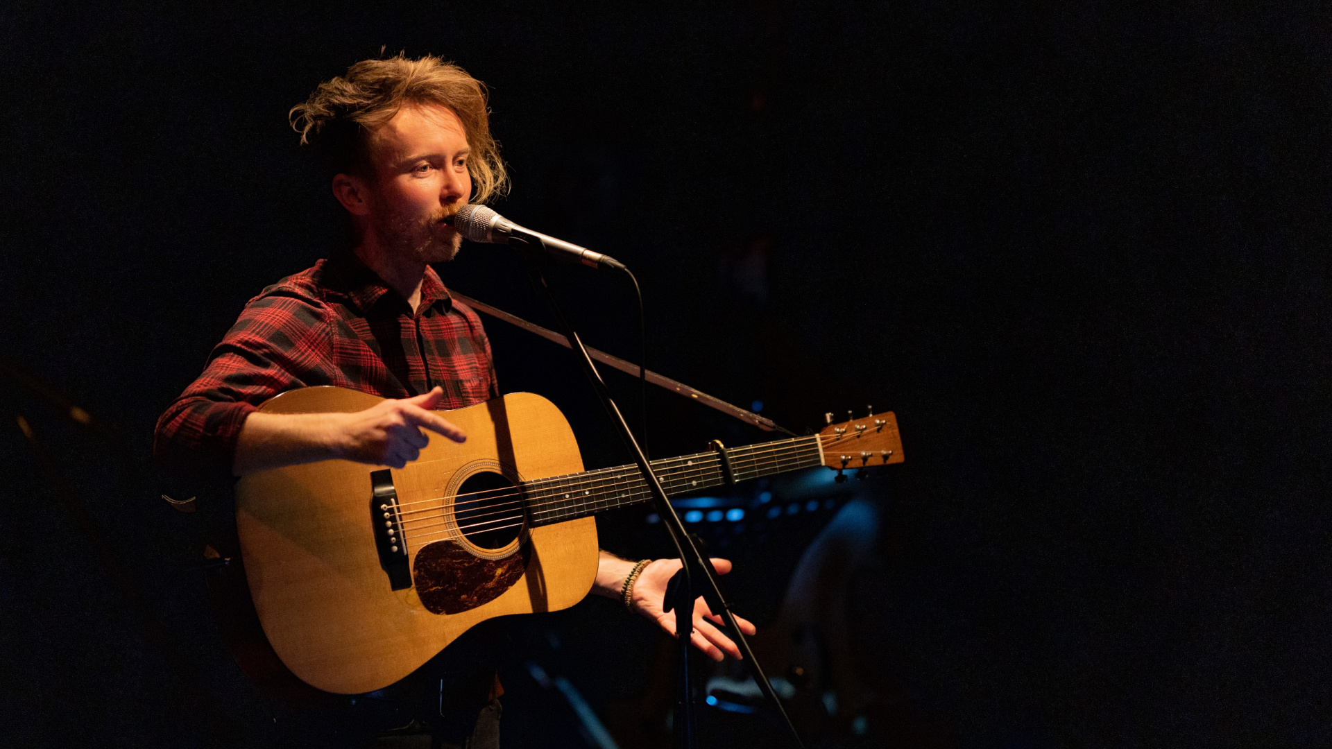 Stu Hanna Songwriting Showcase | Cambridge Junction