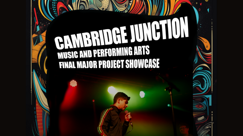 What's On | Cambridge Junction