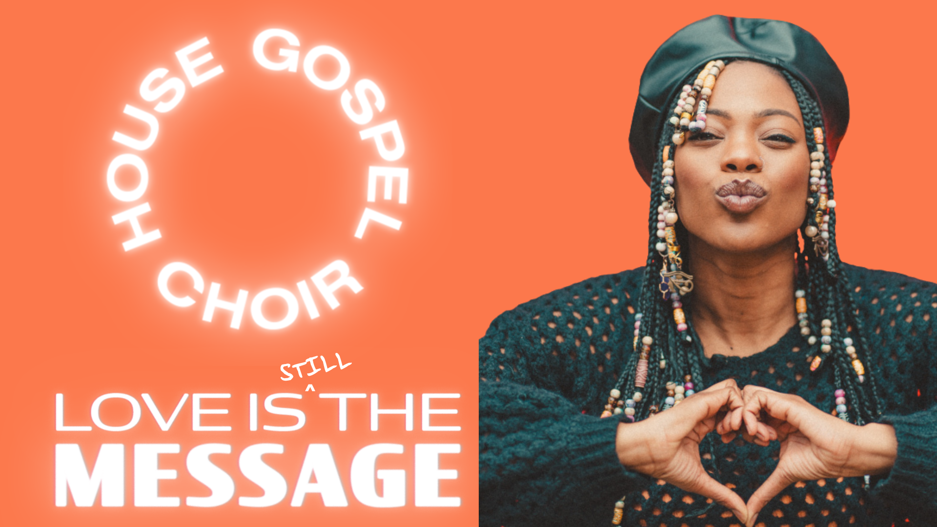 House Gospel Choir | Cambridge Junction