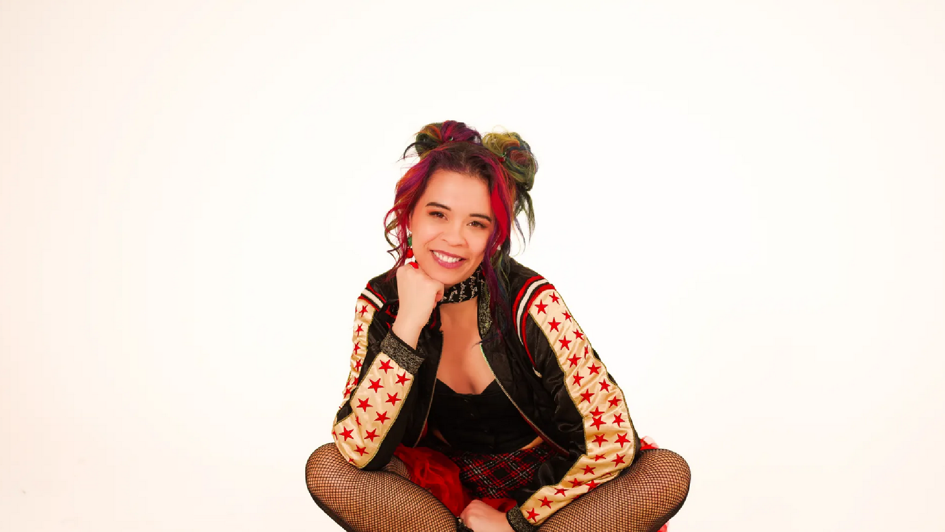 Ria Lina: Riabellion | Cambridge Junction