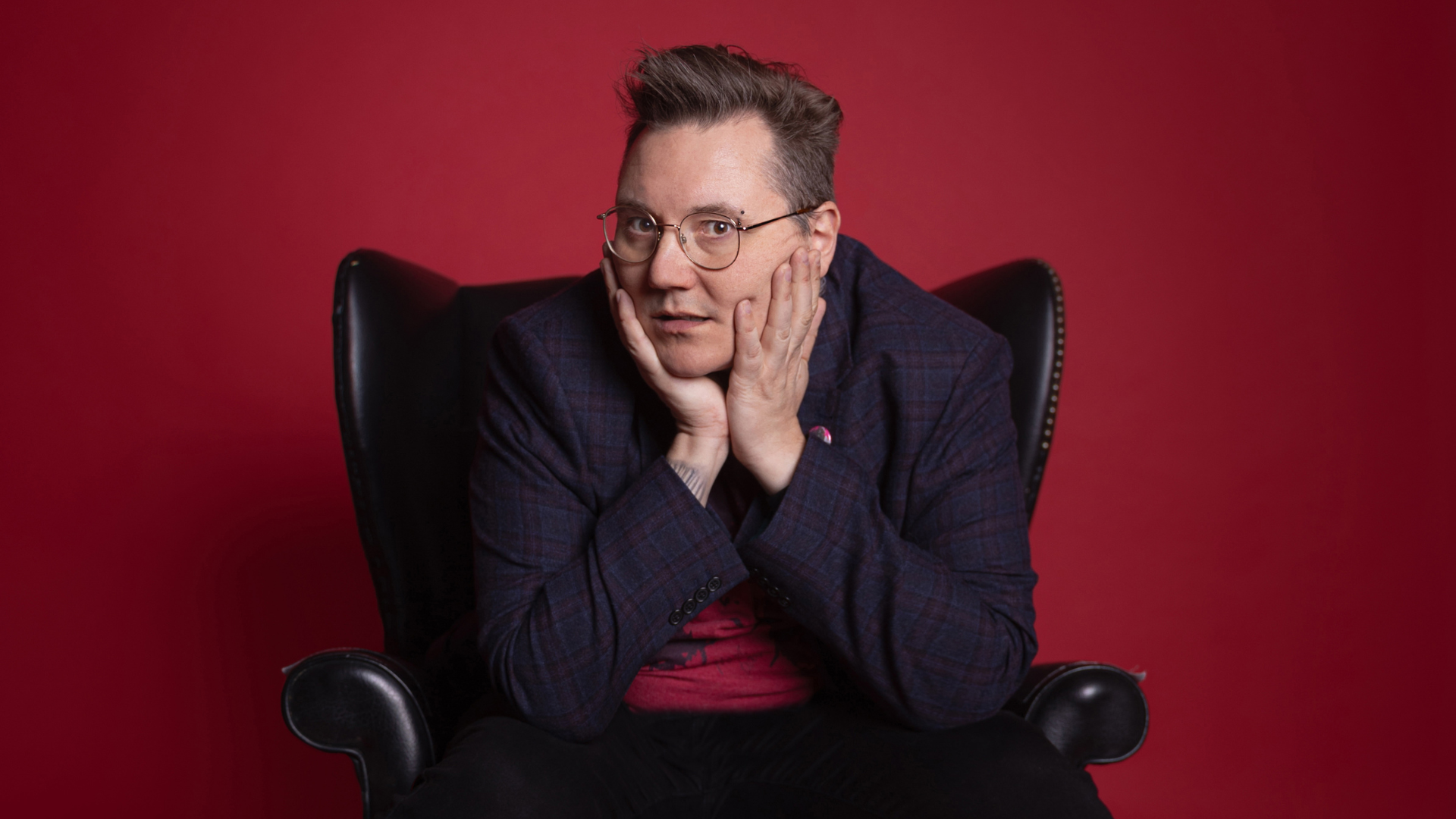 The Britpop Show with Marc Burrows | Cambridge Junction