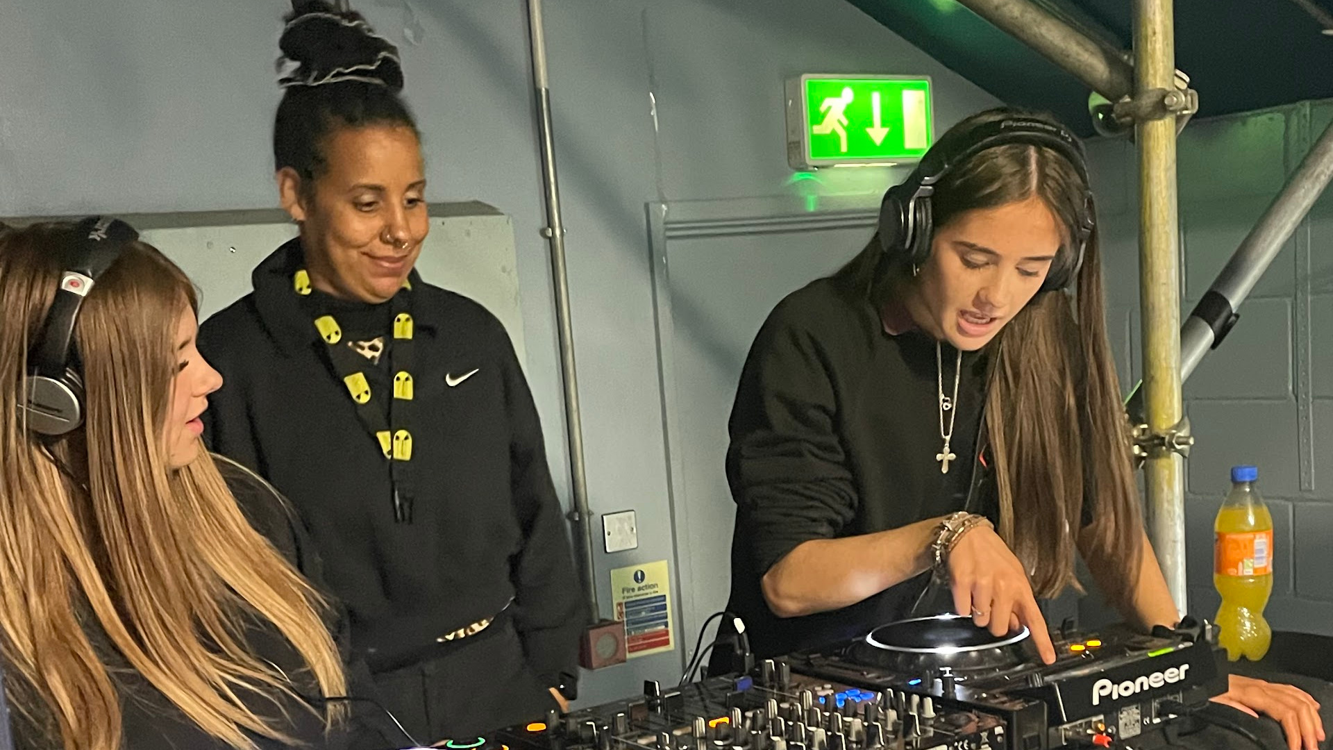 Rewind DJ Academy X Olive AP Academy | Cambridge Junction