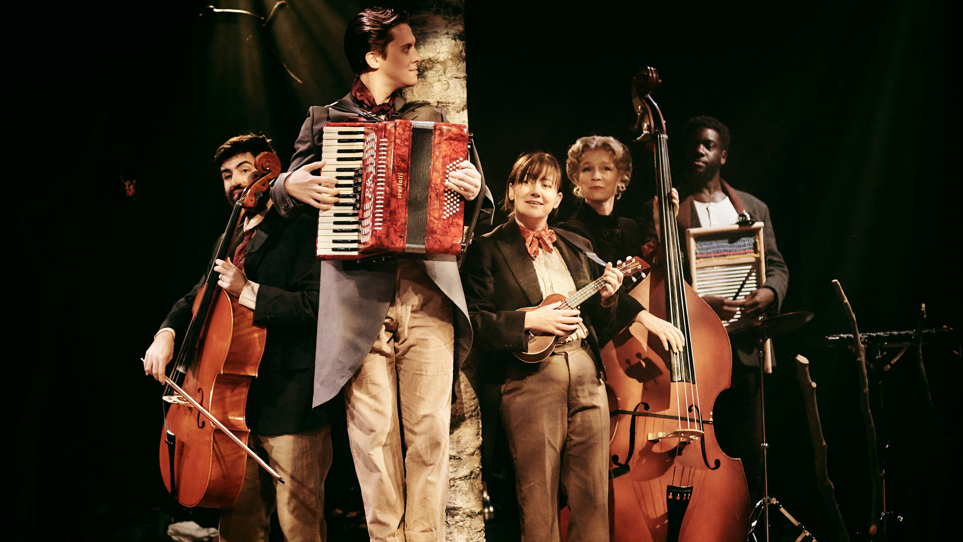 Snow White | Cambridge Junction