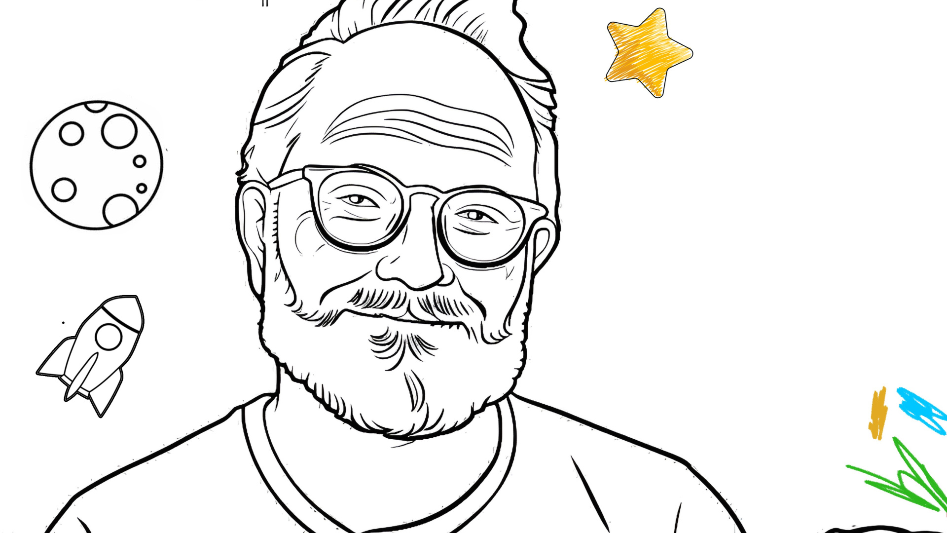 Robin Ince: The Universe and the Neurodiverse | Cambridge Junction