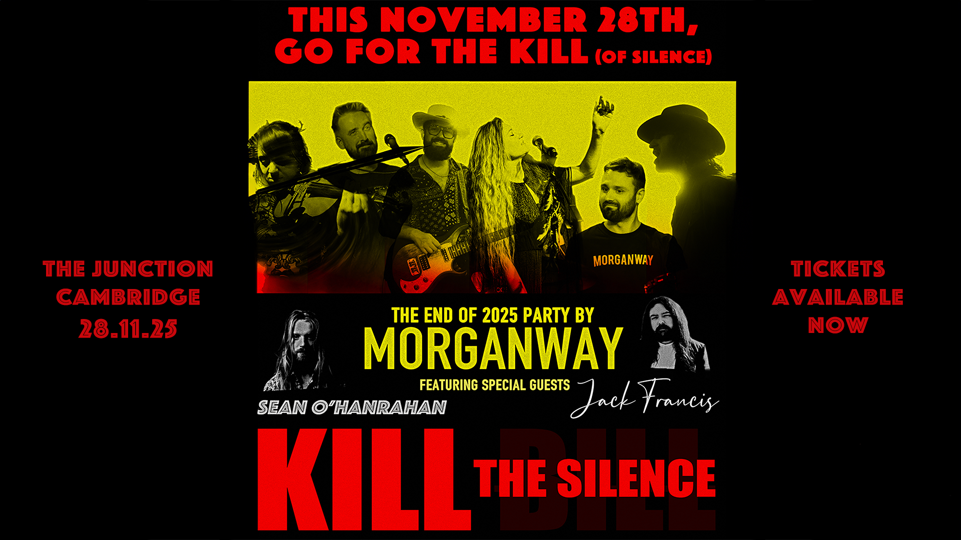 Morganway | Cambridge Junction