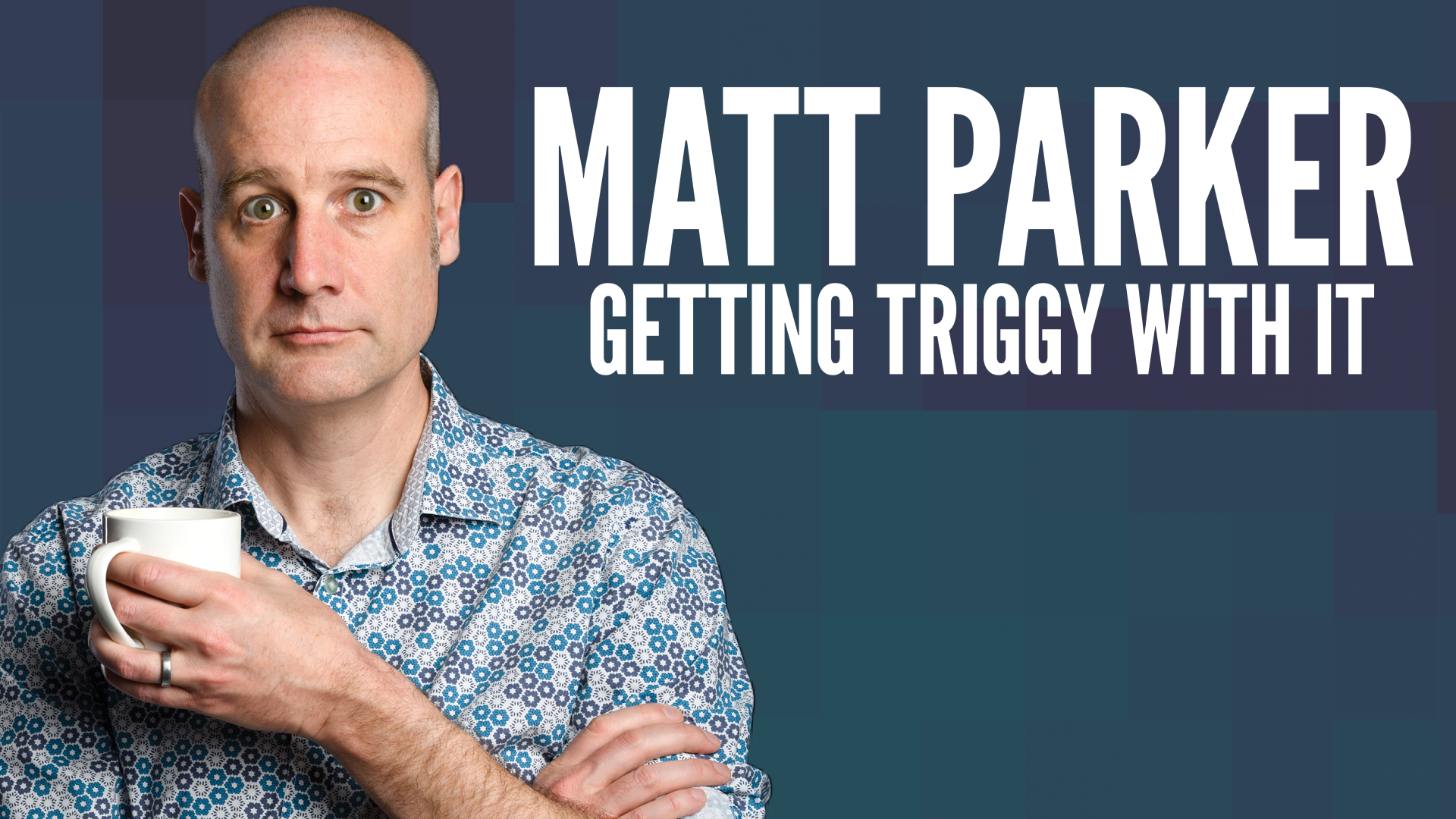 Getting Triggy With It: Matt Parker Does The Maths | Cambridge Junction