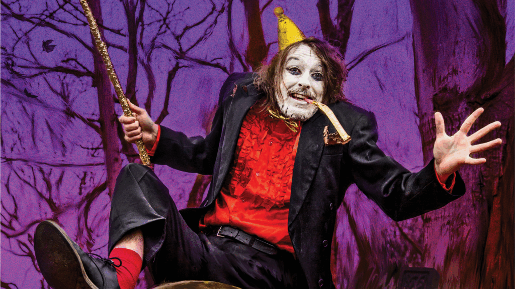 Joe Kent-Walters is Frankie Monroe: DEAD!!! (Good Fun Time) | Cambridge ...