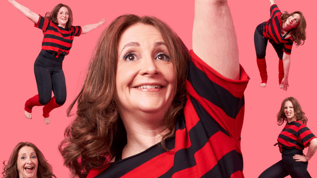 Lucy Porter: Let Yourself Go! | Cambridge Junction