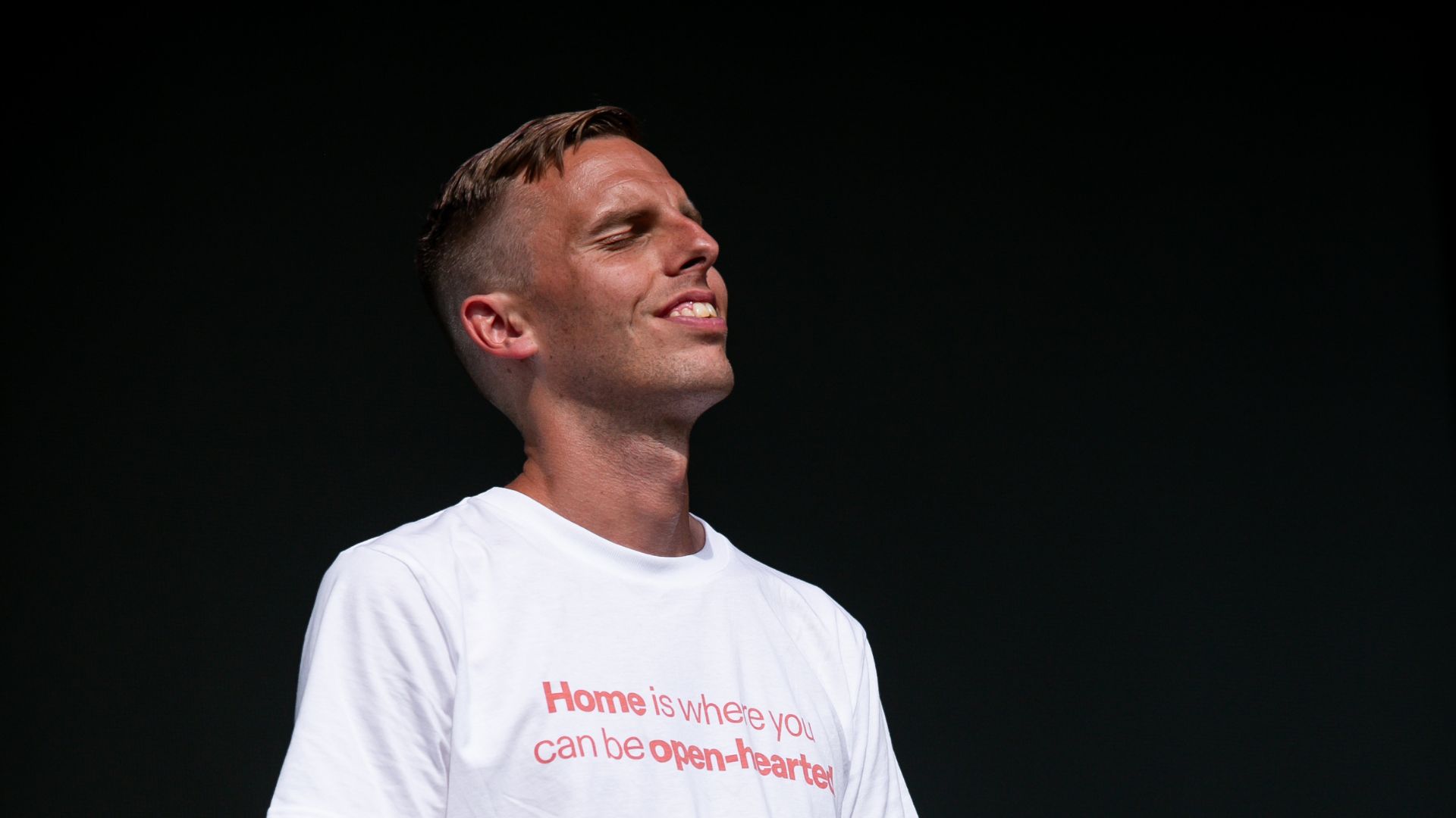 Harry Baker: Tender | Cambridge Junction