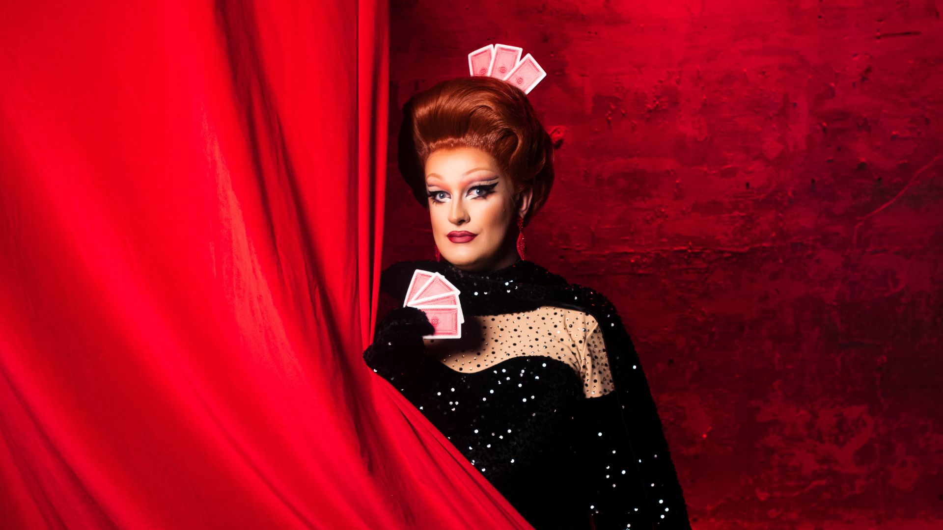 Kate Butch: Choose Your Own Cabaret | Cambridge Junction