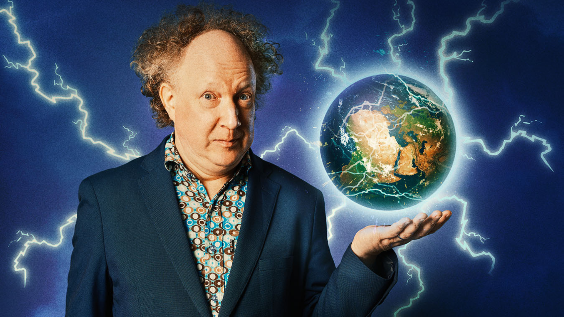 Andy Zaltzman: The Zaltgeist | Cambridge Junction