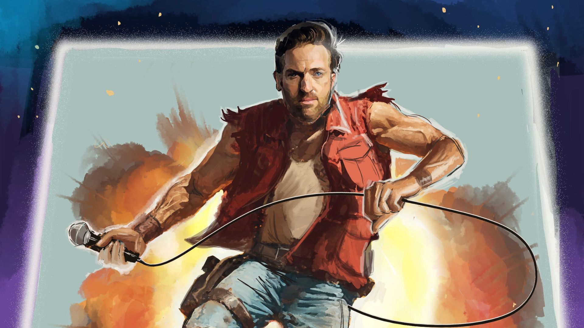 Russell Hicks: This Time It’s Personal | Cambridge Junction