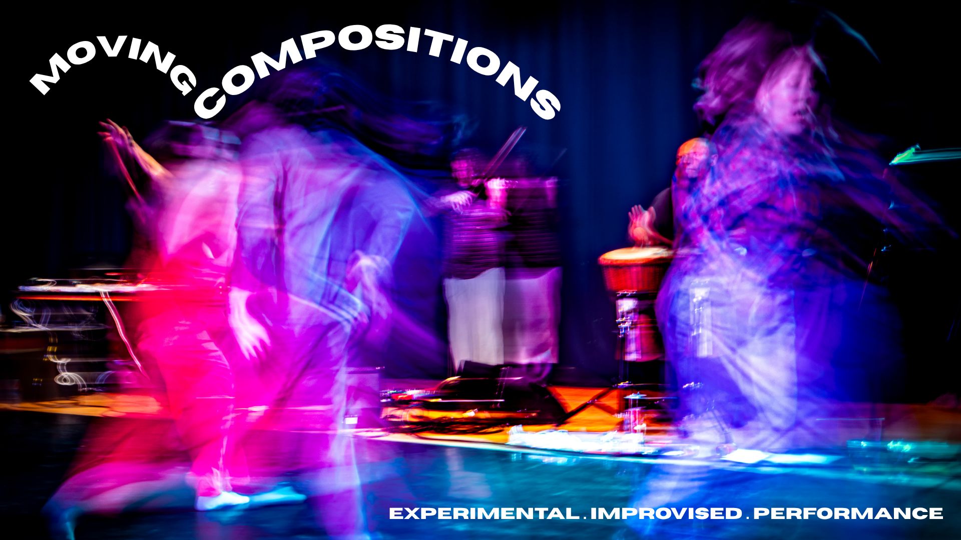 Moving Compositions | Cambridge Junction