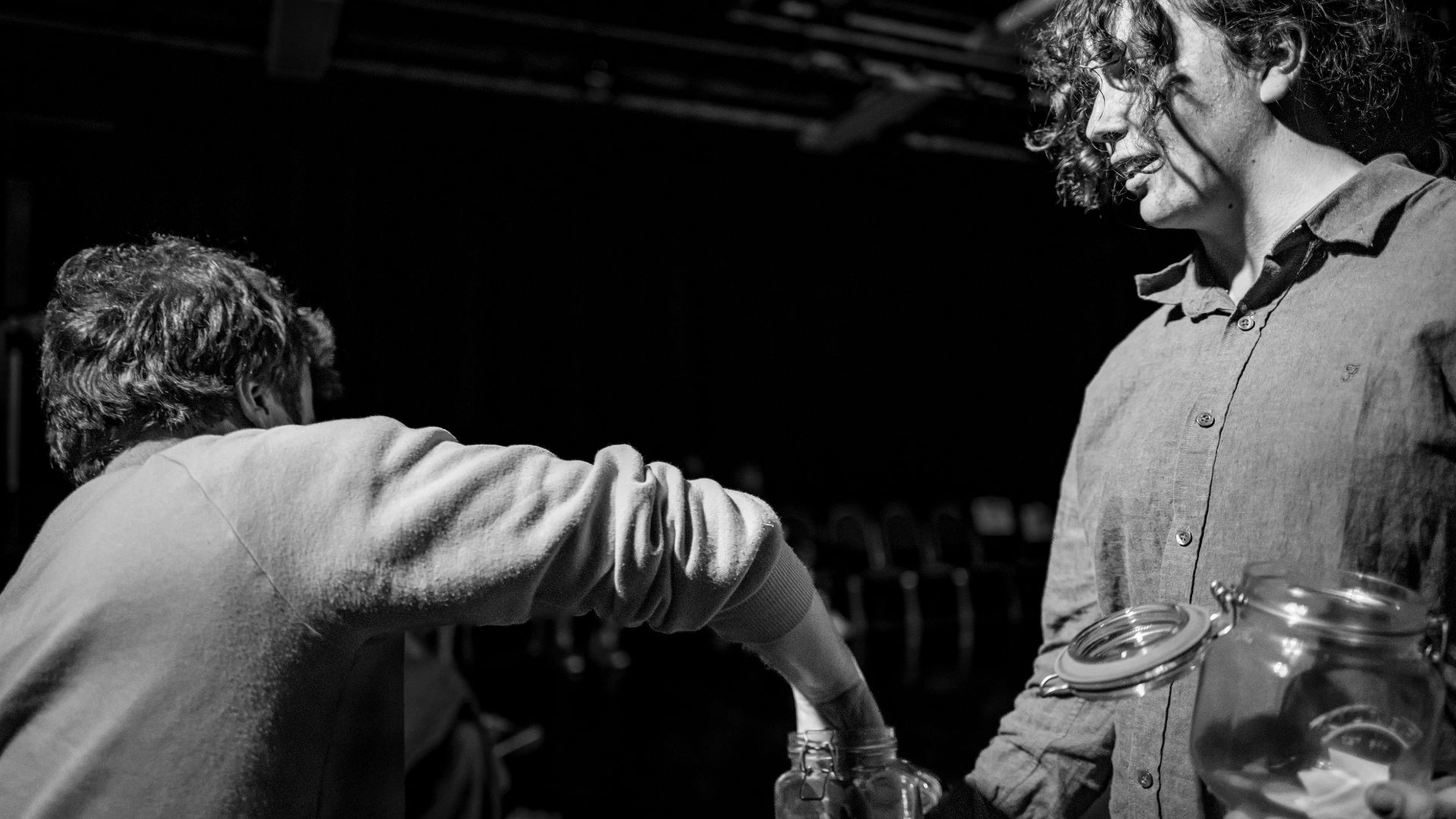 Moving Compositions | Cambridge Junction