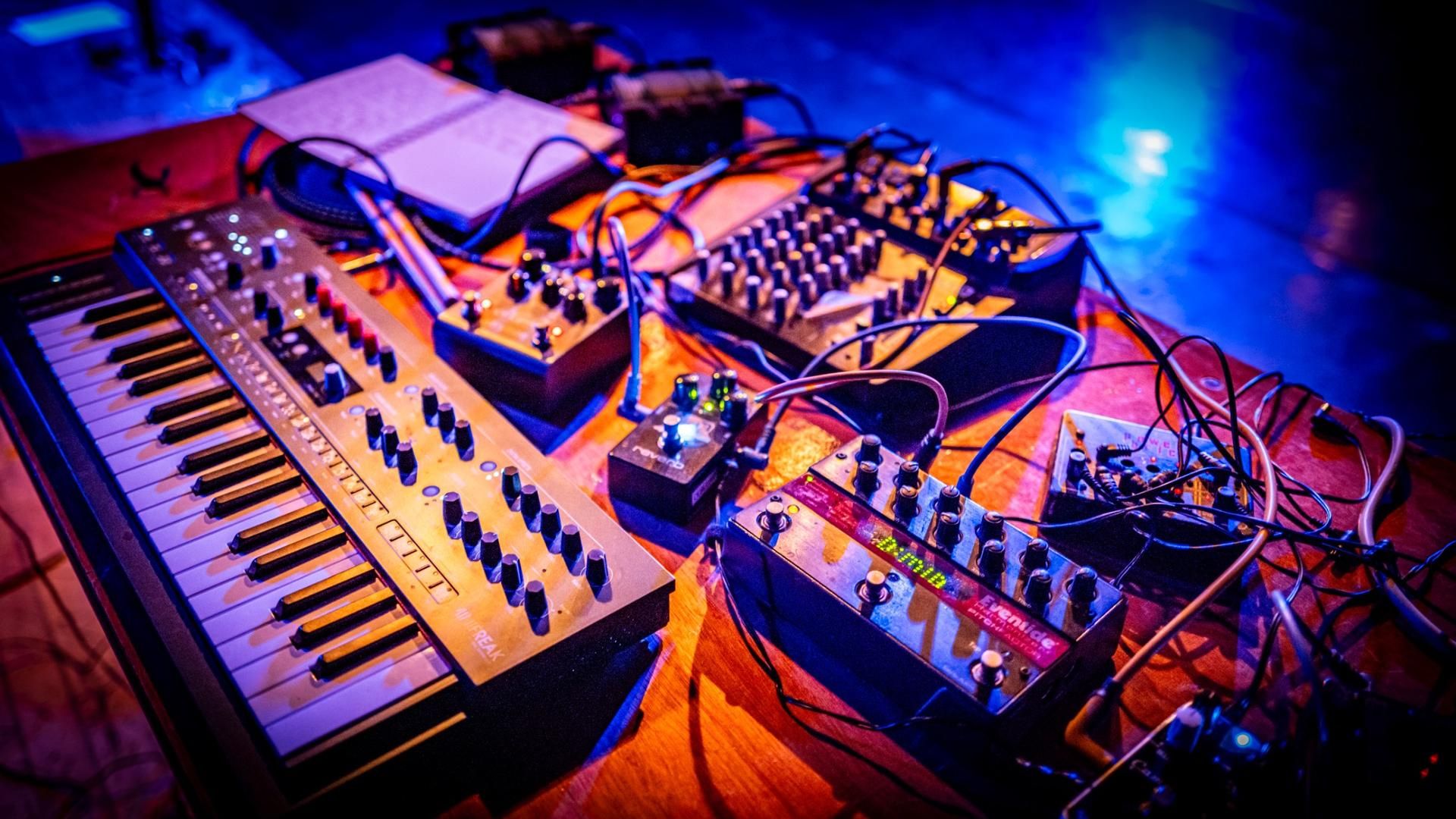 Moving Compositions | Cambridge Junction