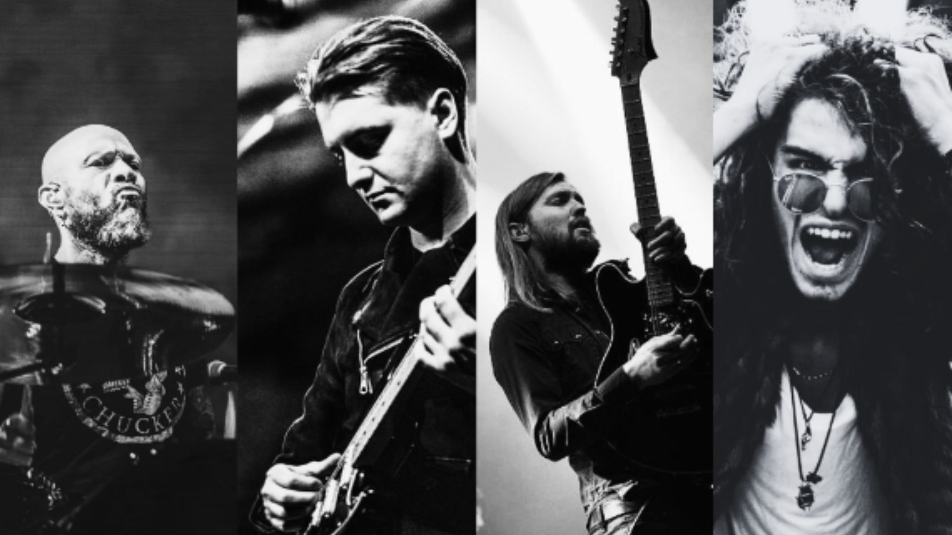 Frank Ferrer - Russell Marsden - Chris Payne - Brett Smith-Daniels: An ...